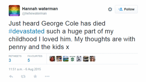 George Cole: Star of Minder dies at 90 - BBC News