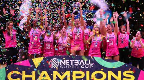 Netball Super League 2025: Schedule, fixtures, teams, final venue ...