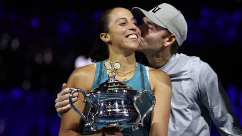 Madison Keys wins Australian Open the 'hard way' to claim first Grand ...