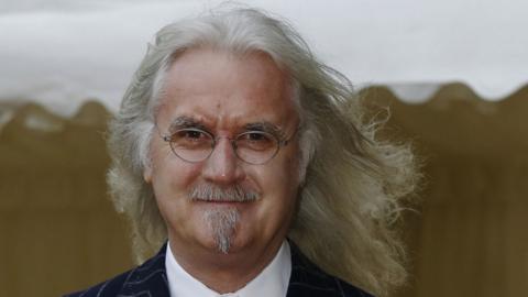 In pictures: Entertainment and arts honours - BBC News