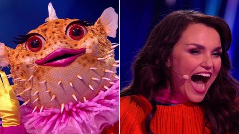 Who won the Masked Singer 2025? - BBC Newsround