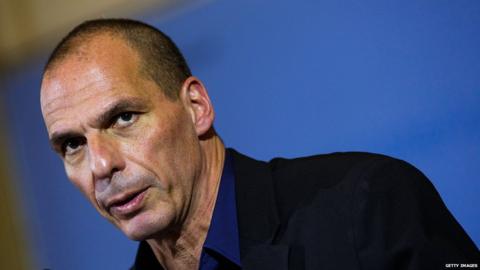 Can game theory explain the Greek debt crisis? - BBC News