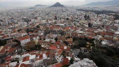 Greece country profile - BBC News