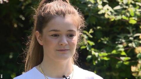 Anna Gordon: Ex-athlete says 'big questions' about Scottish Athletics ...