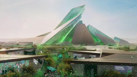 Saudi Arabia World Cup: 11 new stadiums for 2034 Fifa tournament as ...