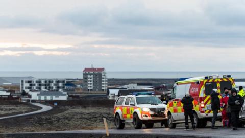 Iceland volcano: Grindavik's people may never return after volcano ...