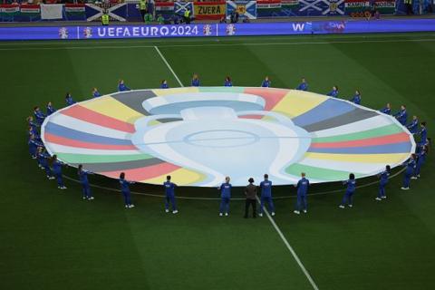 Labarai daga duniyar wasanni na 27/06/2024 - BBC News Hausa