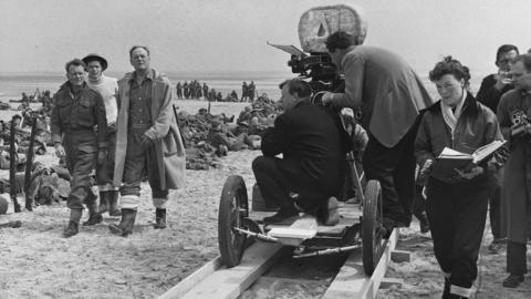 The original Dunkirk: A look back at the Ealing classic - BBC News