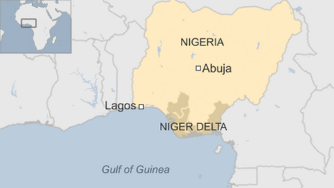 Pirates paid '$400,000' ransoms in West Africa's Gulf of Guinea - BBC News