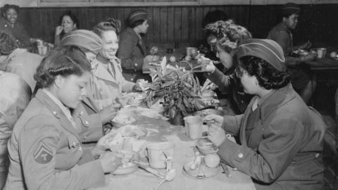 Six Triple Eight: The battalion of black women erased from history ...