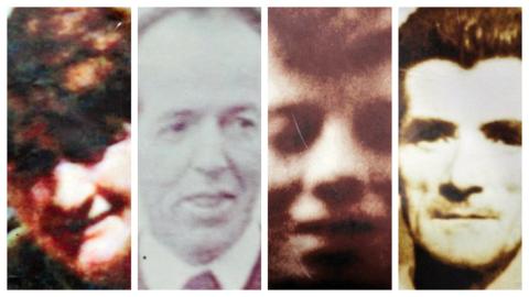 Ballymurphy Inquest: Coroner finds 10 victims were innocent - BBC News