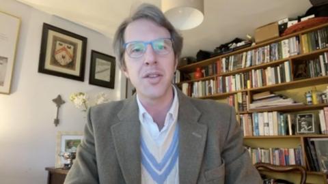 NI 100: Why did Carson give up chance to be NI's first PM? - BBC News