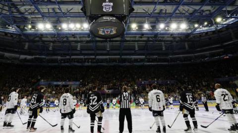 Adam Johnson: Nottingham Panthers player 'will never be forgotten ...