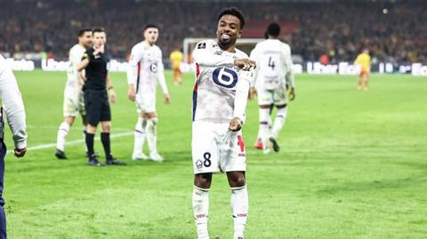 Angel Gomes: England and Lille midfielder's rise and what next after ...