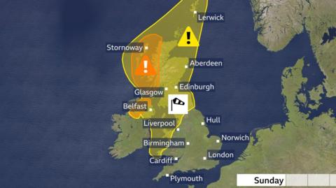 Weather warnings: What you need to know - BBC Weather