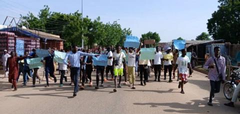 Abubuwan da ke faruwa a Najeriya da saurarn sassan duniya 01/08/2024 ...