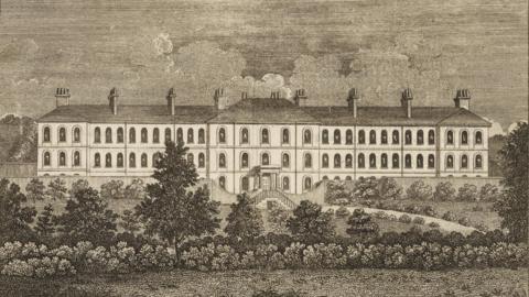 Torture or treatment? The rise of Nottingham's pioneering asylum - BBC News
