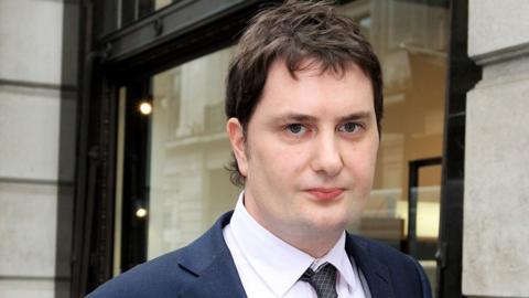 Psychiatrist Adam Osborne 'begged lover's silence' - BBC News