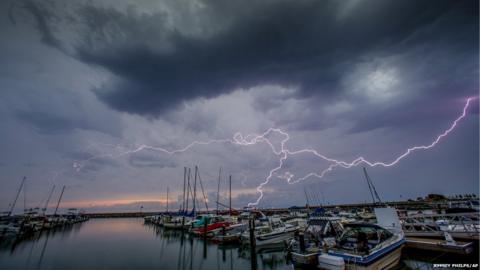 Weather from around the world - BBC Weather