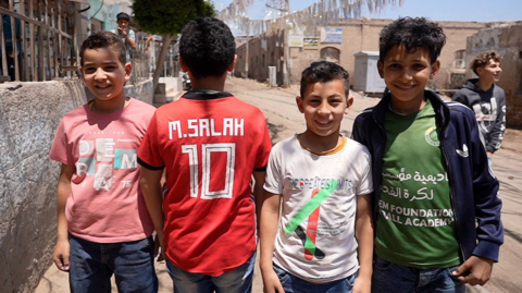 Mohamed Salah: Egyptian king - where it all began for Liverpool star ...