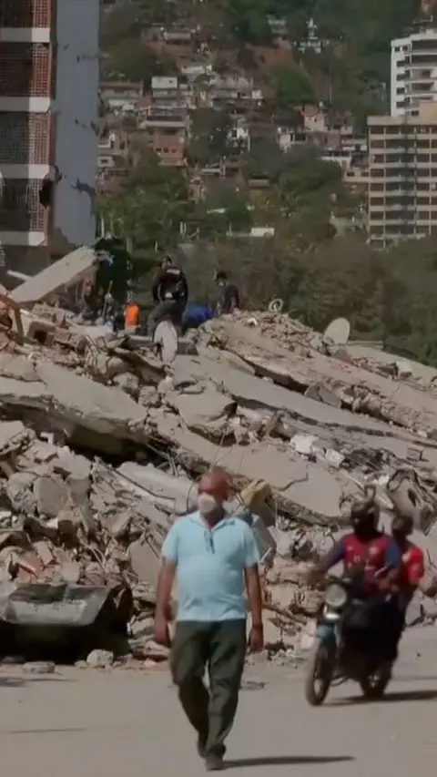 Latin America | Latest News & Updates | BBC News