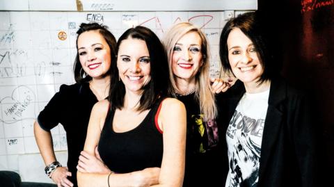 Punk, pop and pioneers: New film looks at Scotland's female bands - BBC ...