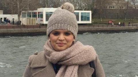 Fawziyah Javed: Arthur's Seat memorial for Leeds woman killed by ...