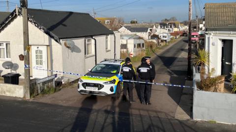 The Jaywick XL bully owner whose dog killed his mother-in-law - BBC News