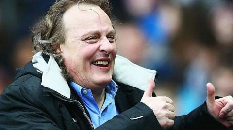 MK Dons 'end of an era': Fans react as owner sells football club - BBC News