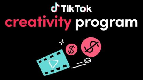 What is the TikTok creativity program beta? - BBC News