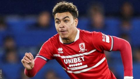 Morgan Rogers: Aston Villa sign forward from Middlesbrough - BBC Sport