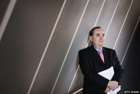 Who have been Scotland's first ministers? - BBC News