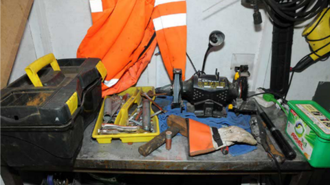 Nottinghamshire criminals 'risking own lives with makeshift firearms ...