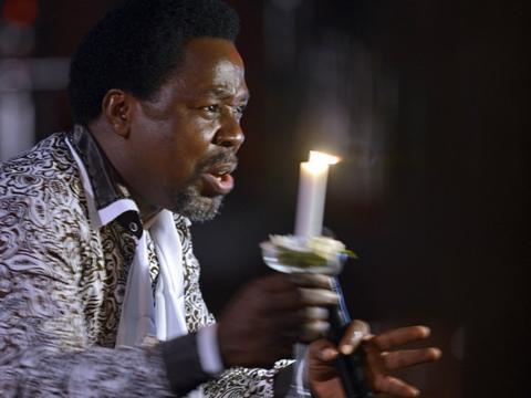 TB Joshua: Megachurch leader raped and tortured worshippers, BBC finds - BBC News