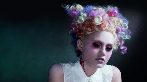 Could you brave an 'immersive horror' show? - BBC News