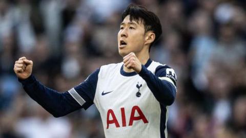 Tottenham Hotspur v Bournemouth: Spurs come from two goals down to ...