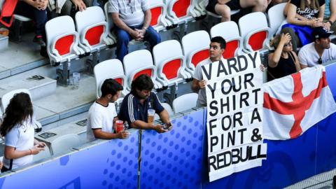 Leicester City: Jamie Vardy, Red Bull and recovery - BBC Sport