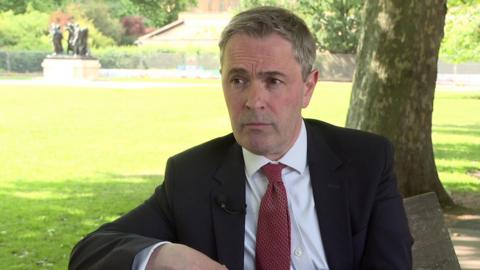 Labour rebellion brewing over welfare changes - BBC News