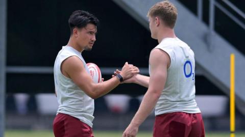 Ollie Lawrence: England centre signs 'long-term' contract extension at ...