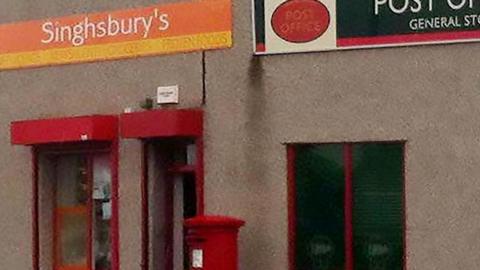 Singhsbury's renamed Morrisinghs after Sainsbury's 'legal row' - BBC News