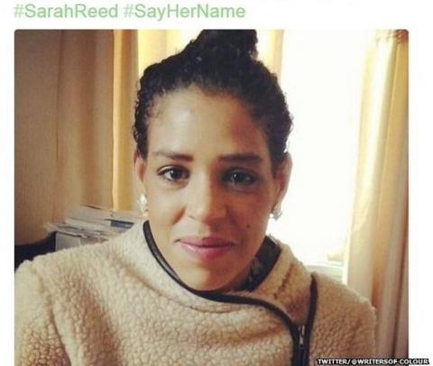 Internet anger after former police brutality victim found dead in her ...