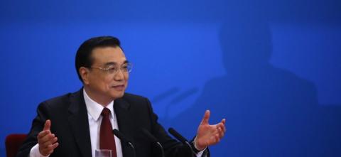 China approves new five-year plan as Li reassures on economy - BBC News