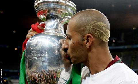 Ricardo Quaresma: Portugal's flamboyant former star and his stand for ...