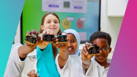 Bbc Micro Bit Get Hands On And Explore What Computing And Coding Can