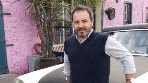 Mark Lovell: Killers followed victim after he visited sick mother - BBC ...