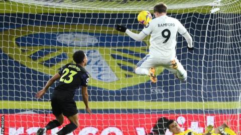 Leeds 5-2 Newcastle: 'It was Sunday park football defending' - Bruce ...