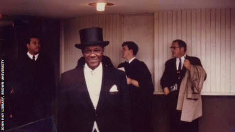 NFL: Fritz Pollard's pioneering role in American football history - BBC ...