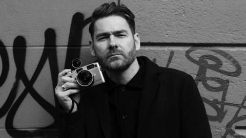 The photos that capture Glasgow's cultural melting pot - BBC News