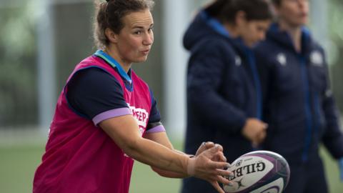 Scottish Rugby Union - Latest News - BBC Sport