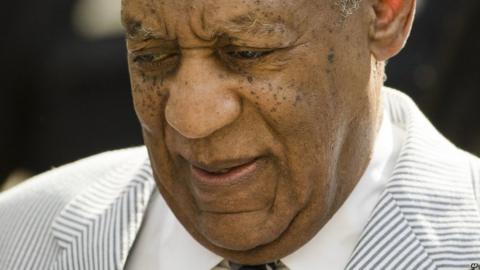 California ends statute of limitations for rape over Cosby case - BBC News